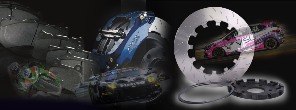 PFC WebCat - PFC Brakes applications