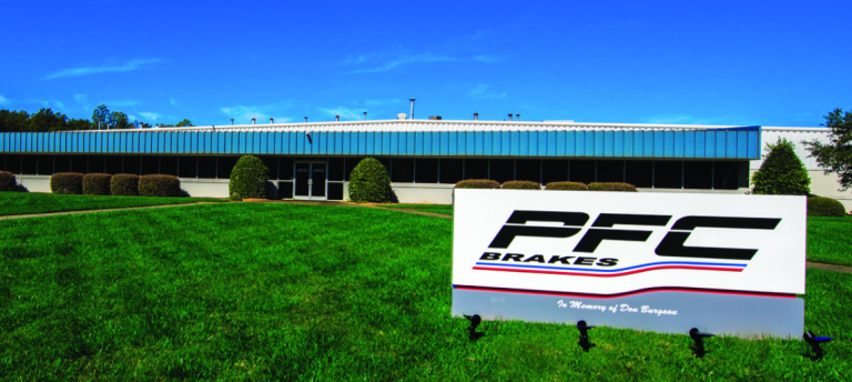 New PFC President • PFC Brakes - Performance Friction