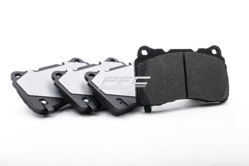 1001 • PFC Brakes - Performance Friction