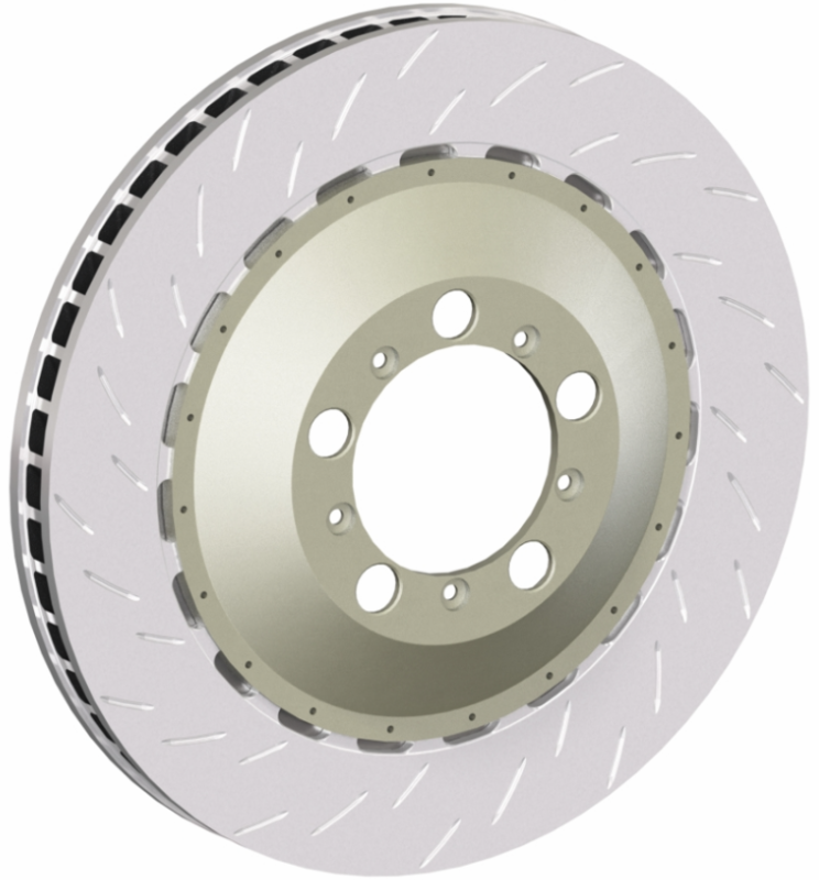 Porsche 992 Cup race rotors • PFC Brakes - Performance Friction