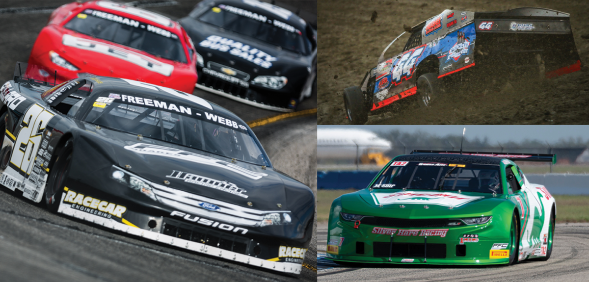 Late Model Stock Car brakes • PFC Brakes - Performance Friction