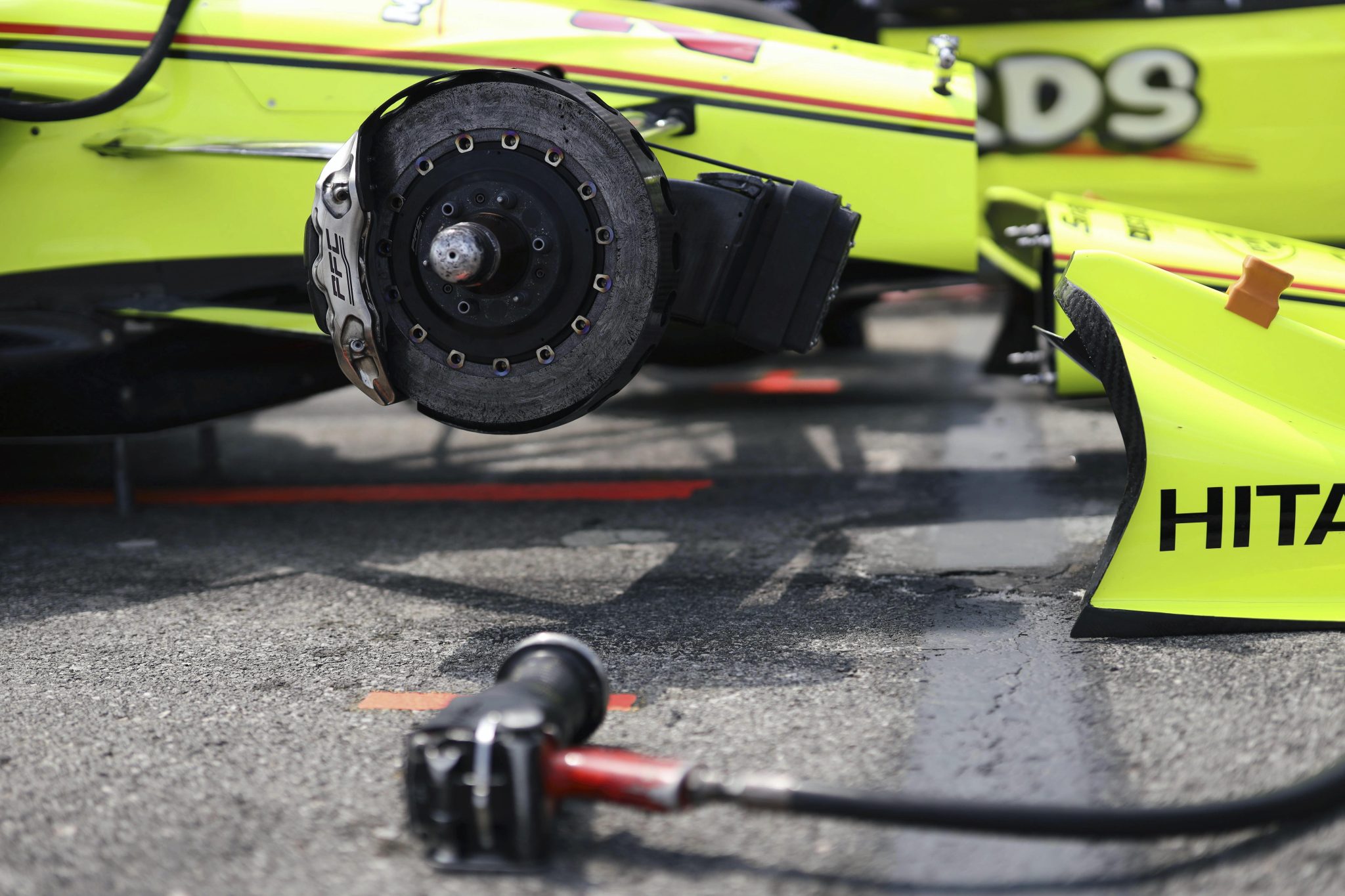 Carbon brake system • PFC Brakes - Performance Friction